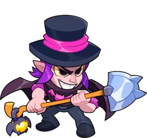 Mortis de Squad Busters – Wiki, Evoluções, Skins e Dicas » GameSUPER