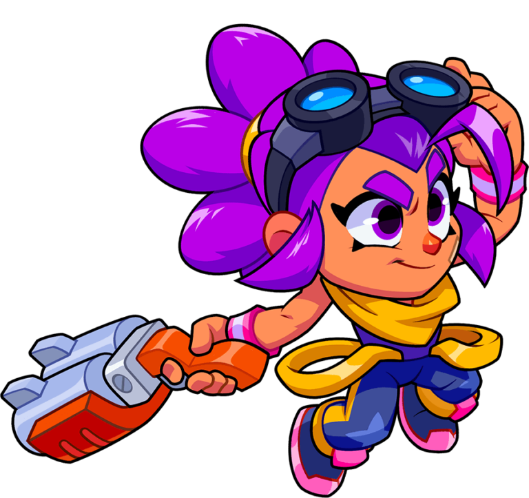Shelly de Squad Busters – Wiki, Evoluções, Skins e Dicas » GameSUPER