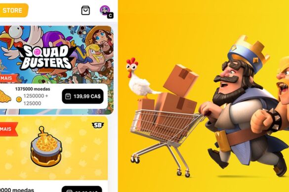 Supercell Store » GameSUPER