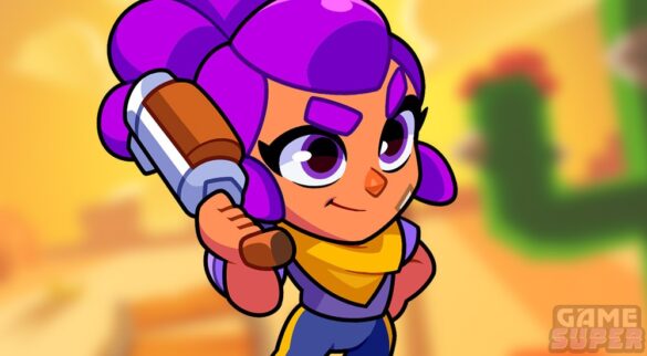 Shelly de Squad Busters – Wiki, Evoluções, Skins e Dicas » GameSUPER