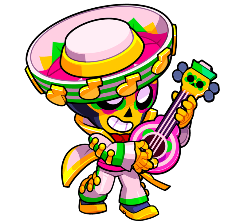 Poco de Squad Busters – Wiki, Evoluções, Skins e Dicas » GameSUPER