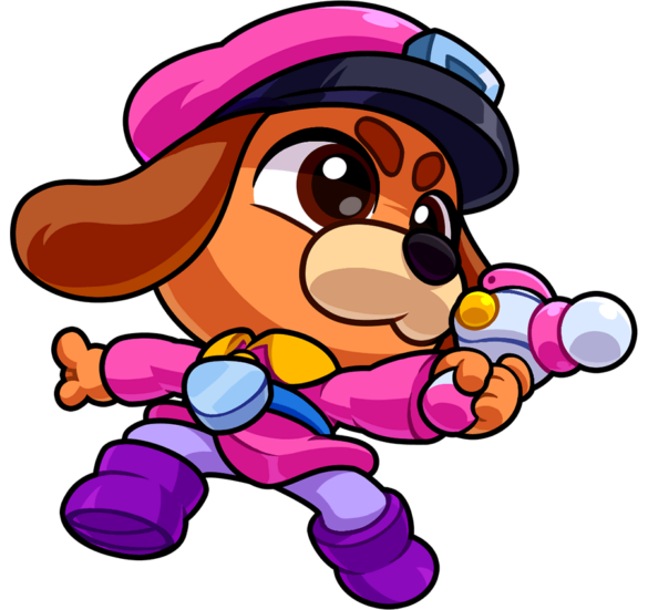 Coronel Ruffs de Squad Busters – Wiki, Evoluções, Skins e Dicas » GameSUPER