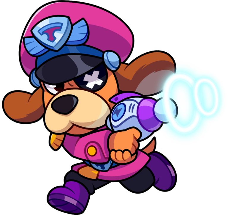 Coronel Ruffs de Squad Busters – Wiki, Evoluções, Skins e Dicas » GameSUPER