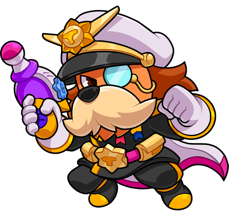 Coronel Ruffs de Squad Busters – Wiki, Evoluções, Skins e Dicas » GameSUPER