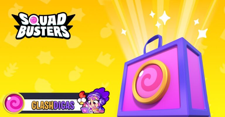 Supercell Store de Squad Busters 🛍️🌀 Ofertas e Bônus Imperdíveis ...