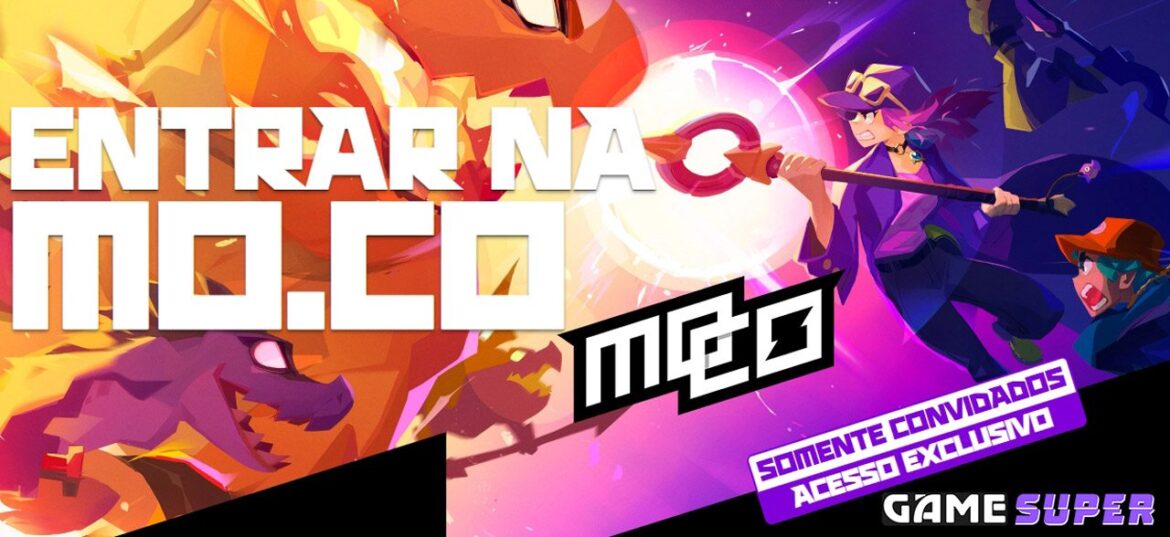 mo.co já está disponível 🚀 Veja como conseguir seu convite » GameSUPER