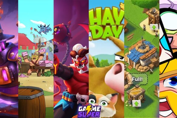 Supercell Store de Squad Busters 🛍️🌀 Ofertas e Bônus Imperdíveis » GameSUPER